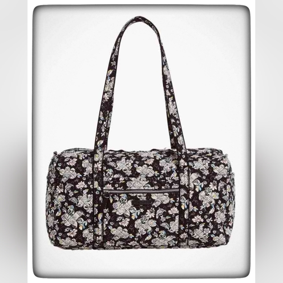 Vera Bradley | Bags | Vera Bradley Medium Travel Duffle Bag | Poshmark